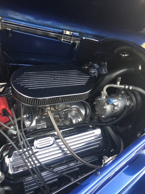 1937 Chevrolet Cabriolet Convertible - Macs Movie Cars