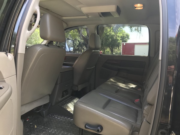 2006 Dodge Ram Short Bed 3500 4X4 Diesel Mega Cab Dually Laramie Lifted ...