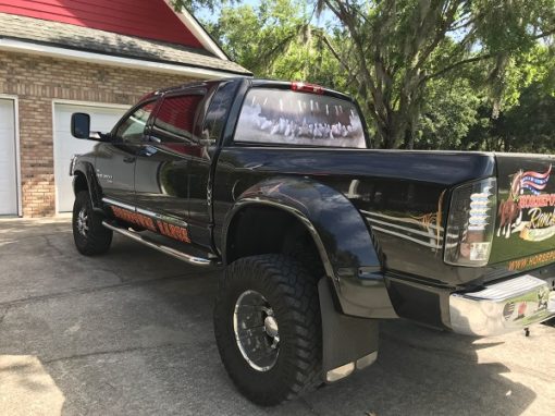2006 Dodge Ram Short Bed 3500 4X4 Diesel Mega Cab Dually Laramie Lifted ...