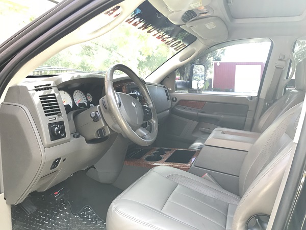 2006 Dodge Ram Short Bed 3500 4X4 Diesel Mega Cab Dually Laramie Lifted ...