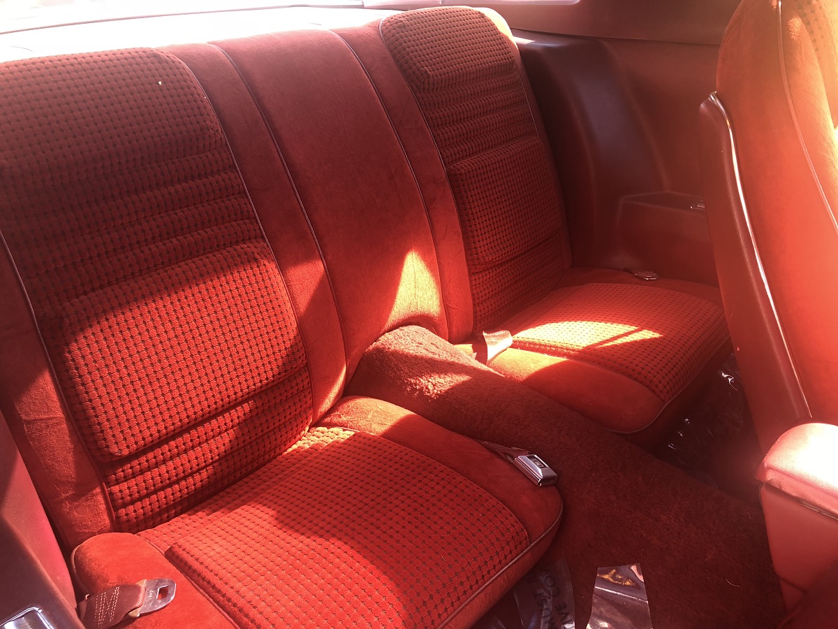 1979 Pontiac Red Bird Trans Am - Macs Movie Cars