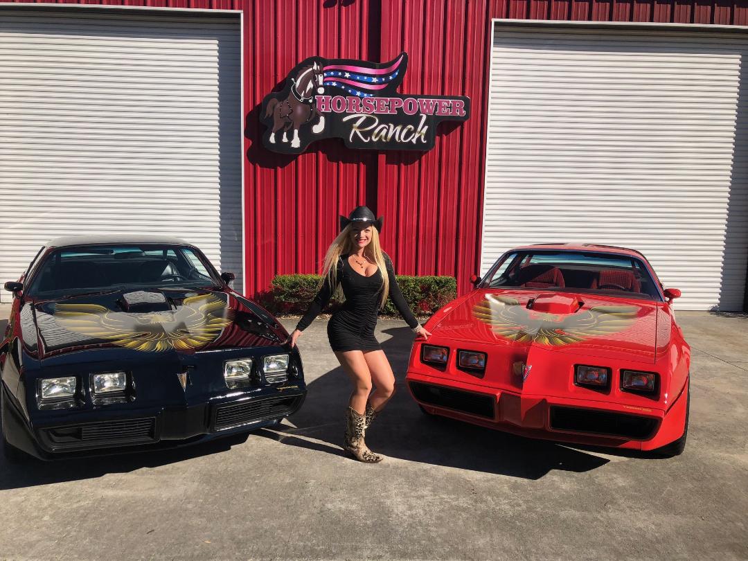 1979 Pontiac Red Bird Trans Am - Macs Movie Cars