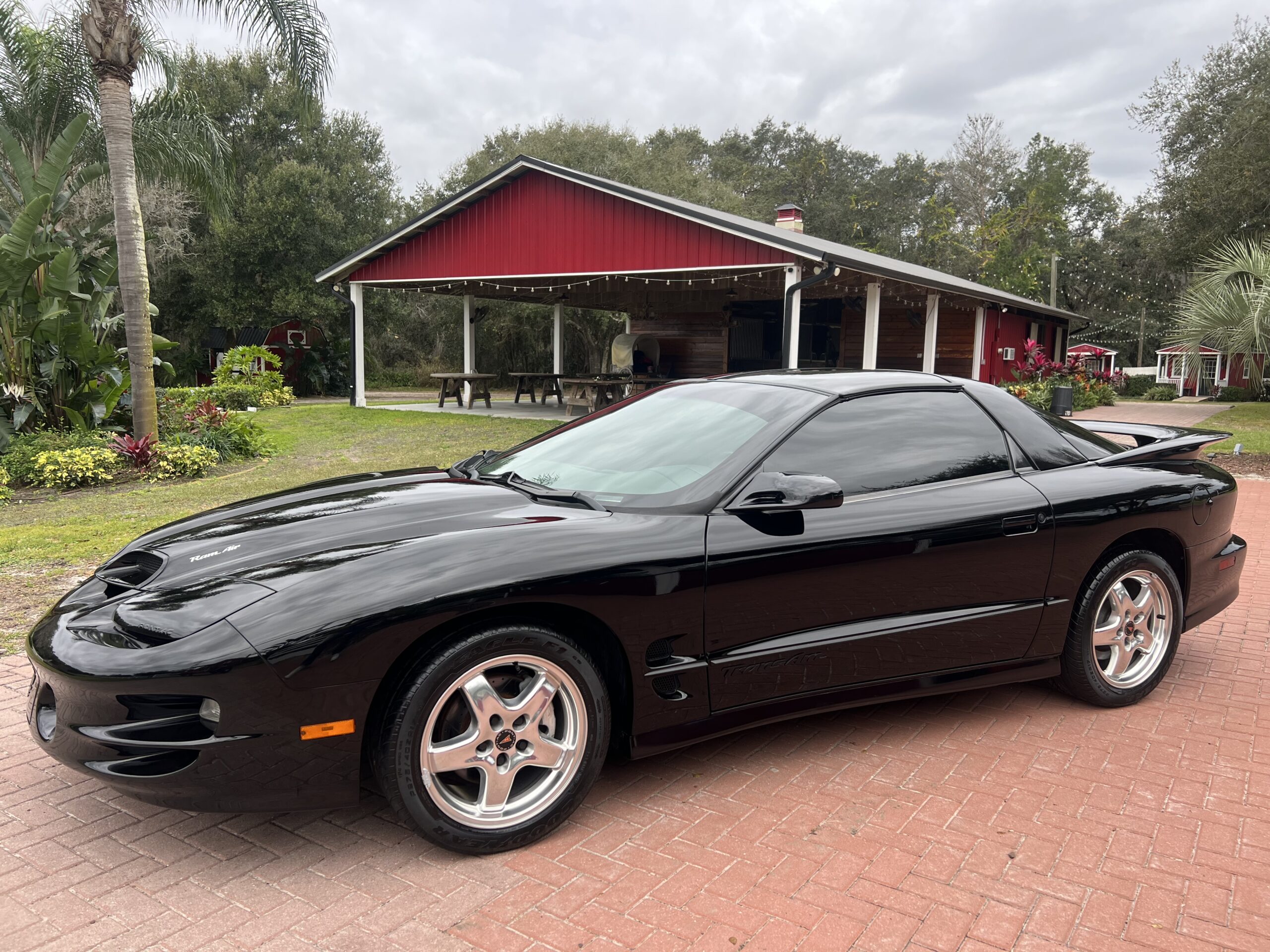 2002 Pontiac Trans Am $25900.00 - Macs Movie Cars
