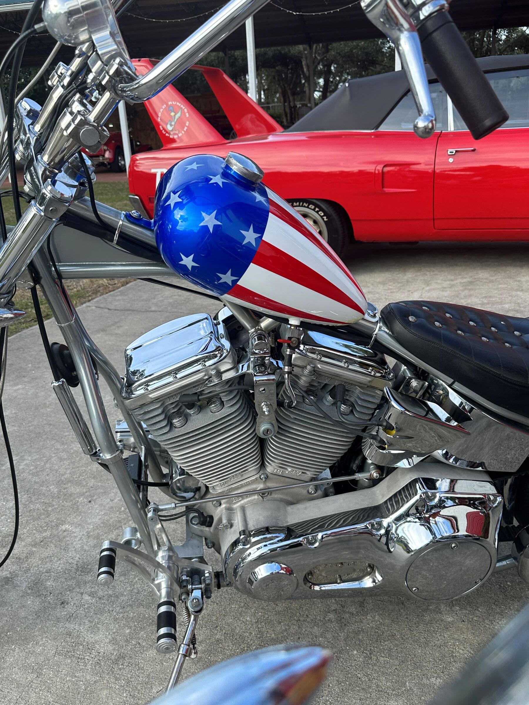 Captain America and Billy Bike Pair $55,000 - Macs Movie Cars