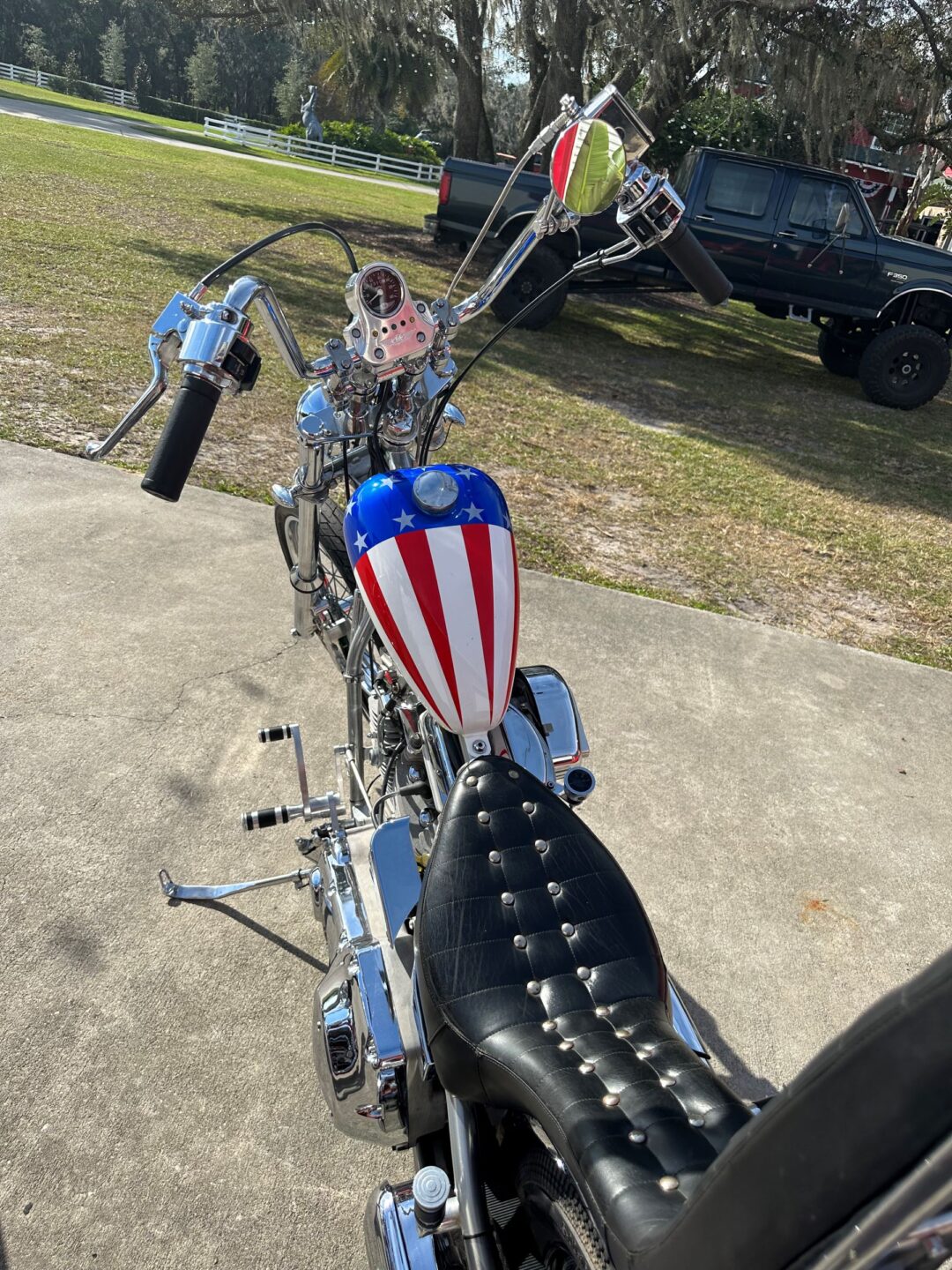Captain America and Billy Bike Pair $55,000 - Macs Movie Cars