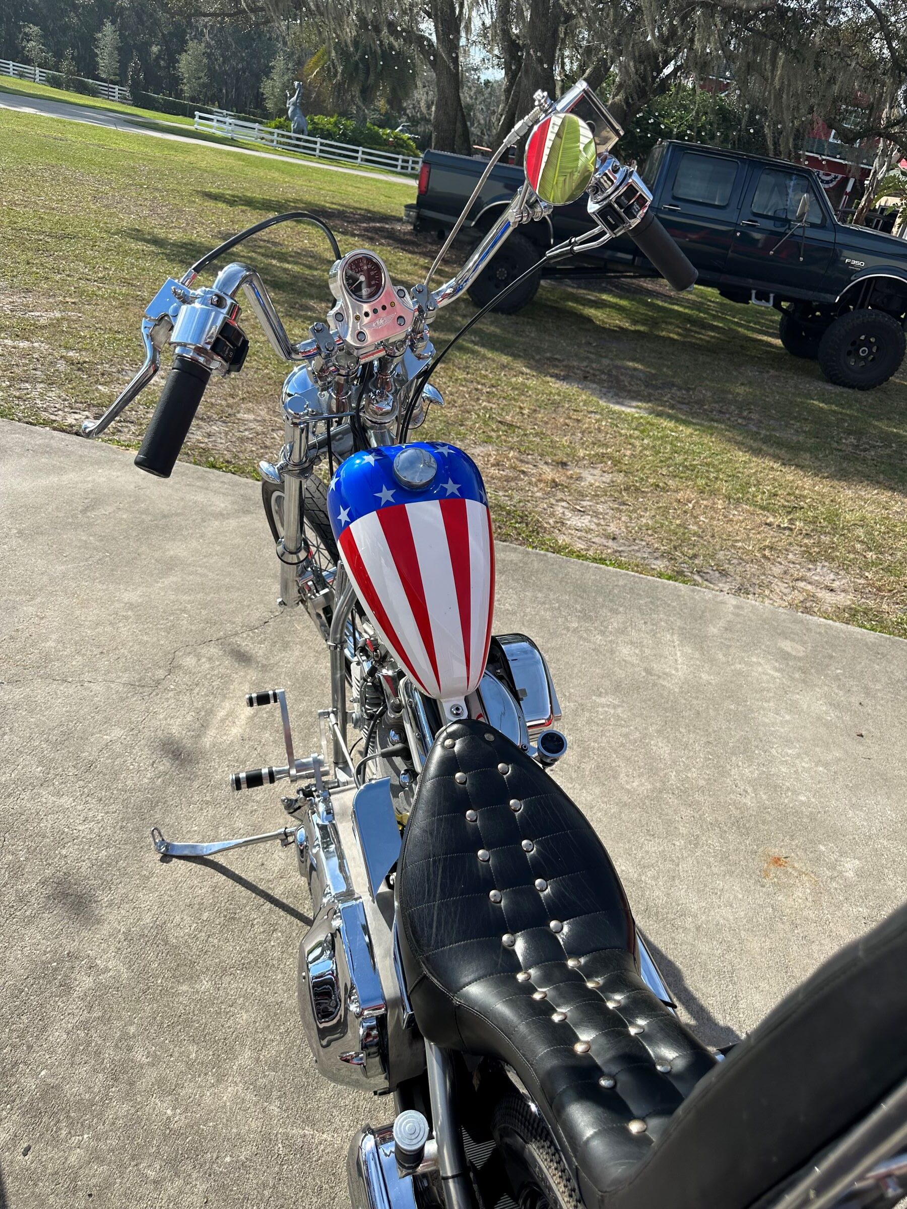 Captain America and Billy Bike Pair $55,000 - Macs Movie Cars